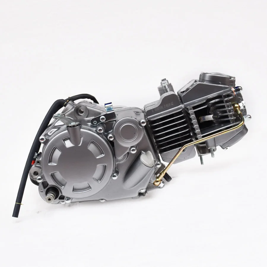 Zongshen W150 155cc Engine Assy Kick start manual clutch 4 speed for ...