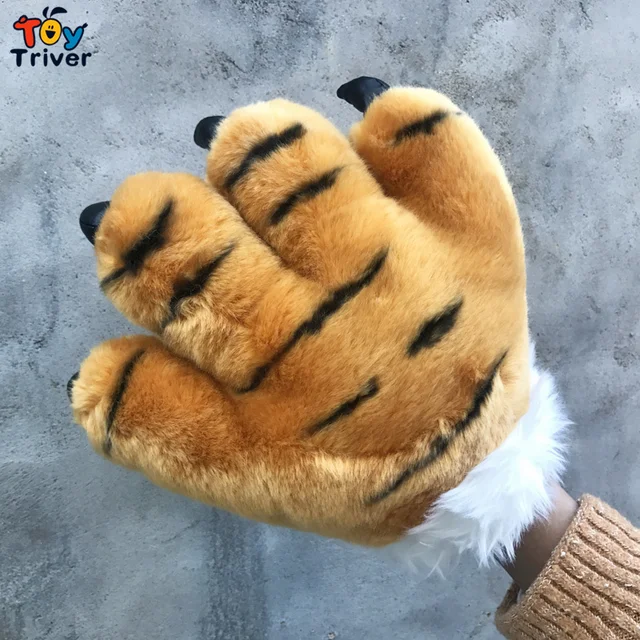 Real Tiger Paw Claw