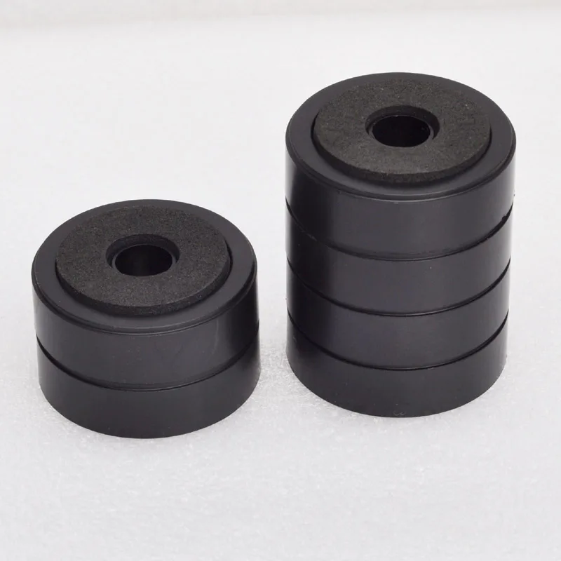 4pcs-Amplifier-feet-Shock-Absorber-Speakers-stand-Subwoofer-amplifier ...