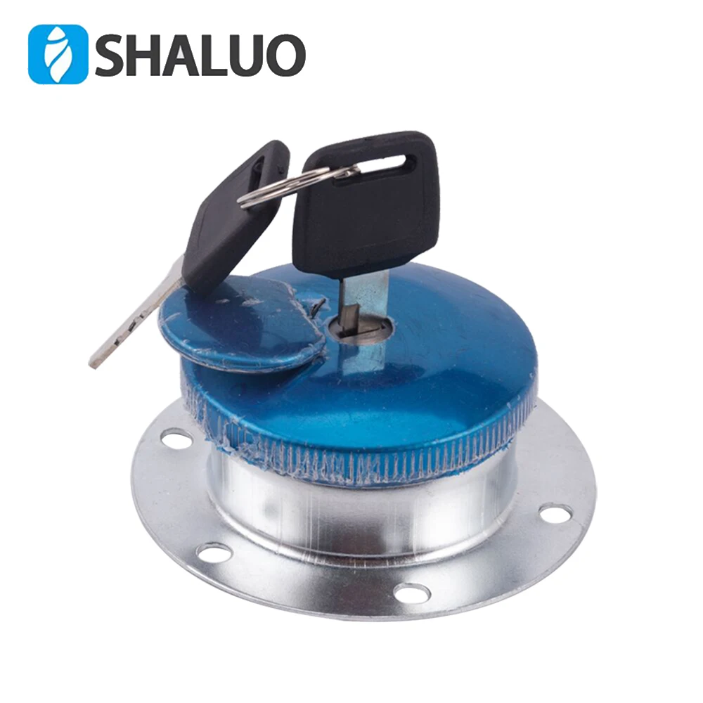 Big Genset Fuel Tank Cover With Key Lock Generator Parts - Generator ...