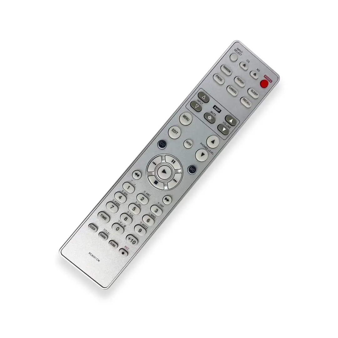 NEW RemoteControl RC6001CM for MARANTZ MD CD Player Remote Control CD19 ...