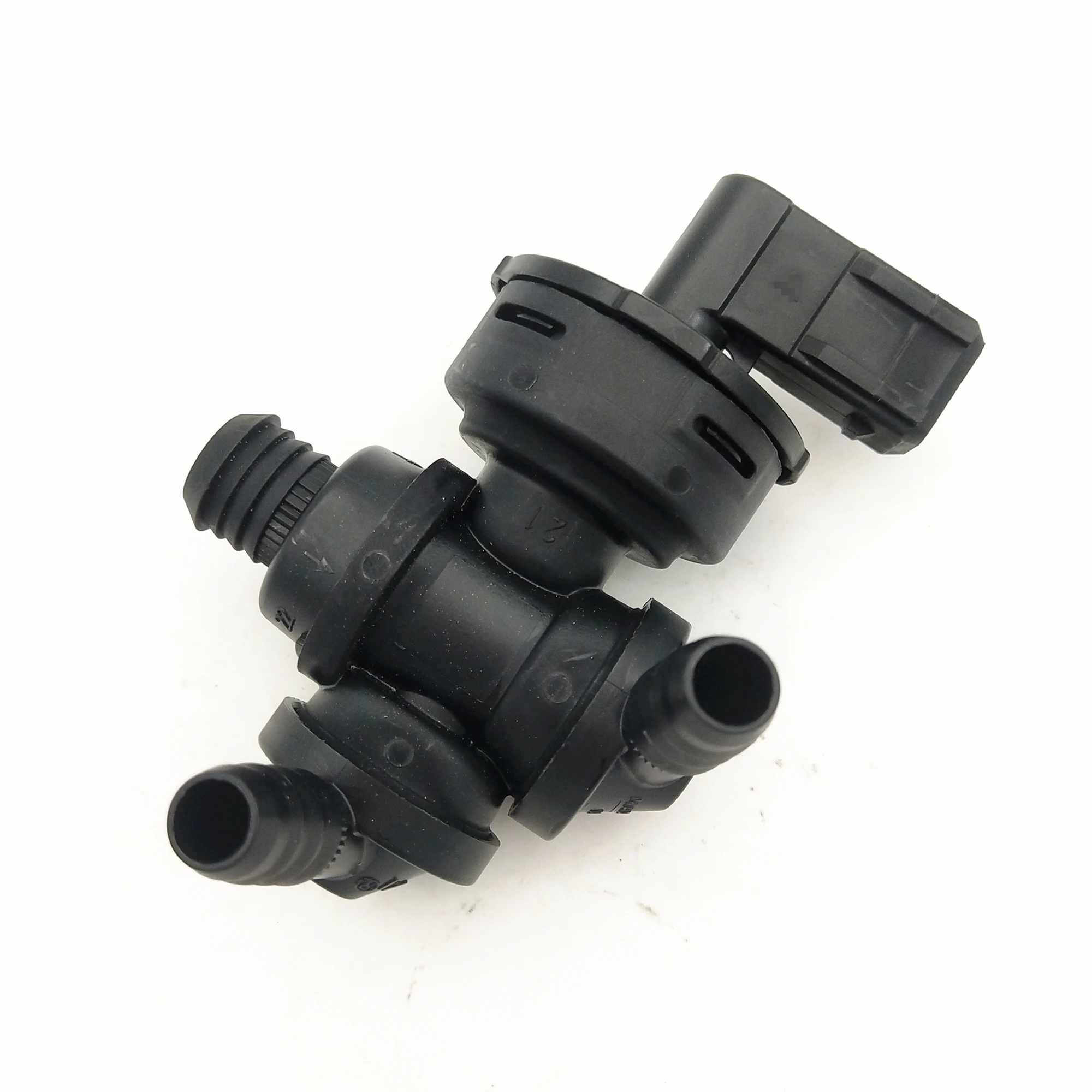 Original-Brake-booster-vacuum-electromagnetic-valve-one-way-valve-For ...