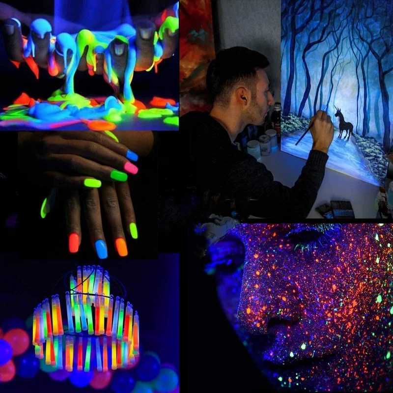 Neon Paint Party Tumblr