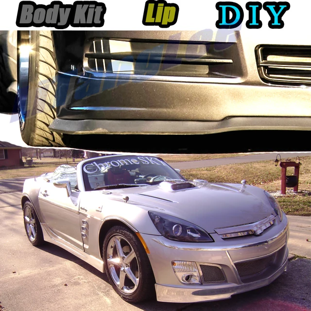 2008 Saturn Sky Body Kits