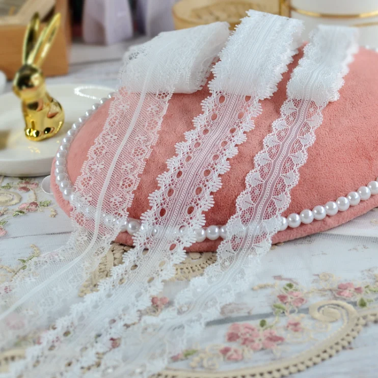 5 Meters/Lot High Quality Lace Ribbon DIY Lolita Dress Sewing Fabric ...