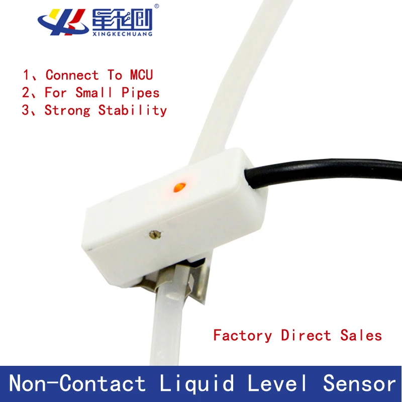 Medical Infusion Bottle Water Level Detection Switch Liquid Medical ...