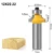 12mm Shank Corner Round Over Router Bit With Bearingmilling Cutter For ...