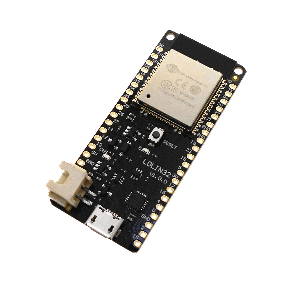 ESP32 OLED WiFi Bluetooth WROOM-32 ESP-32 ESP-32S ESP8266 Wemos Lolin32 ...