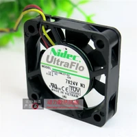 original authentic U40X12MLZ7-53 4CM 12V 0.05A BGA silent fan - laptop ...