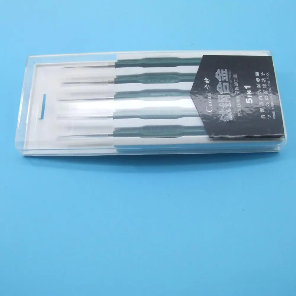 Car Wire Terminal Socket Pin Removal Dismount Tools Maintenance ...