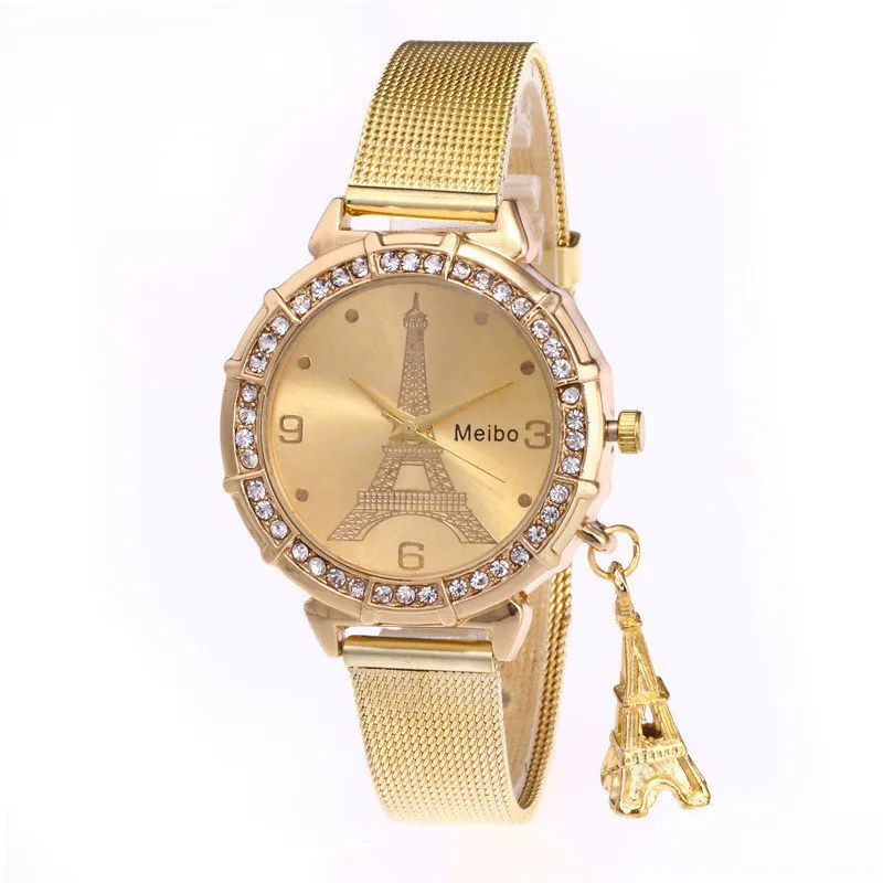 2020 Venta Directa frontera Ebay mano especial cadena reloj Popular ...