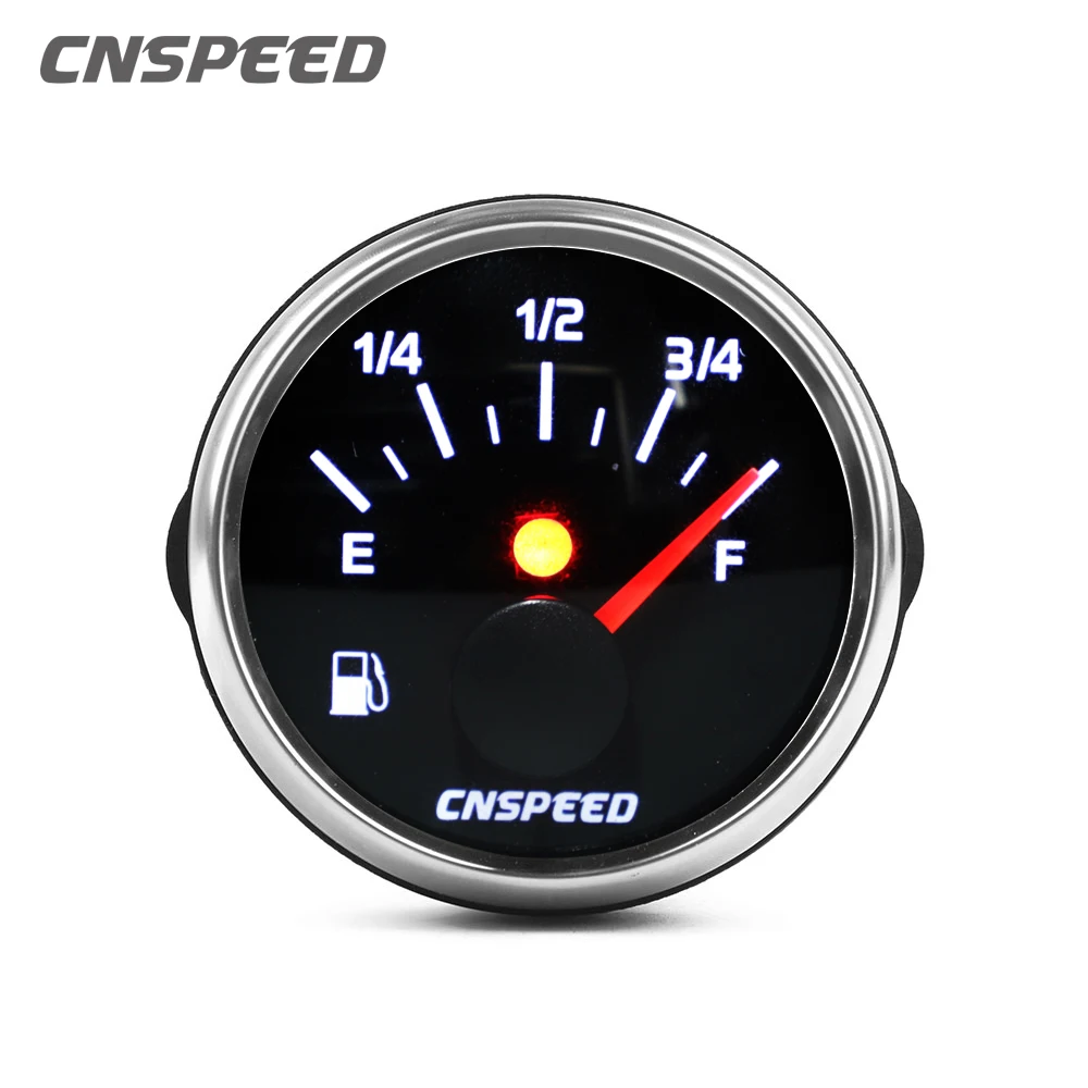 2-52mm-Fuel-Gauge-12-24v-Racing-Car-Fuel-Sensor-Fuel-Pressure-Gauge ...