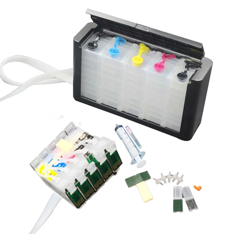 Up Luxury Cis Ink System Ciss Continuous Ink Supply System With Auto ...