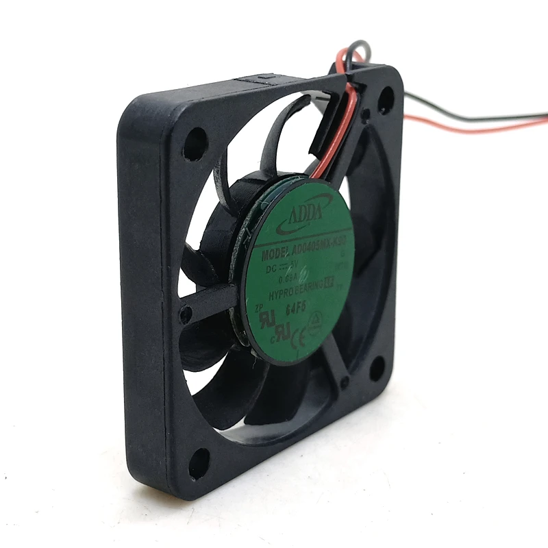 slim-7mm-40mm-cooling-fan-New-original-For-Adda-4cm-4007-5V-ultra-thin ...
