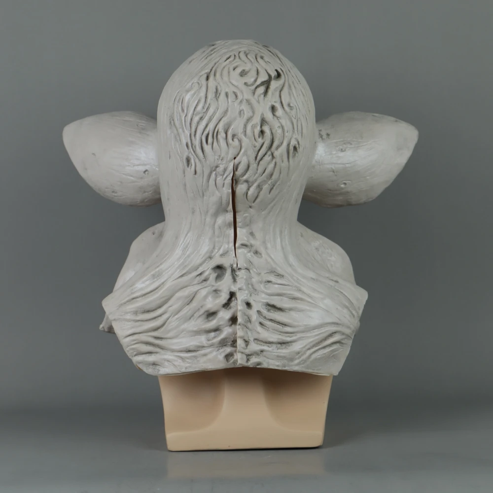 Stranger Things Demogorgon Mask Latex Cospaly Costume Headgear ...