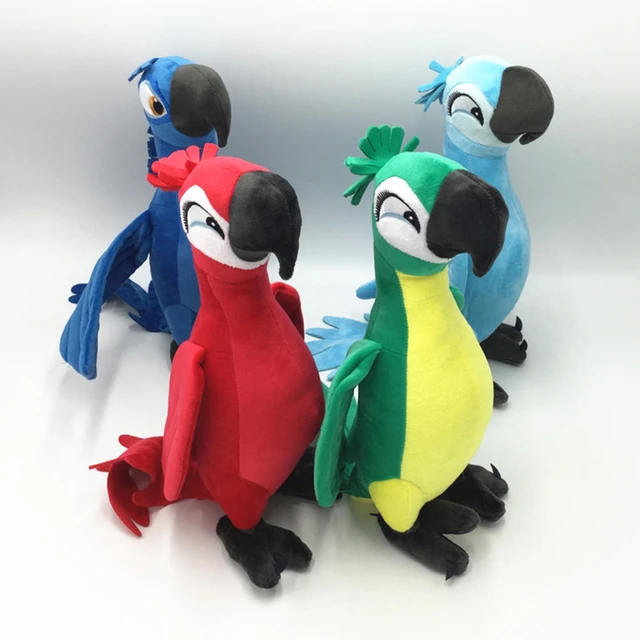 Rio 2 Kids Toys