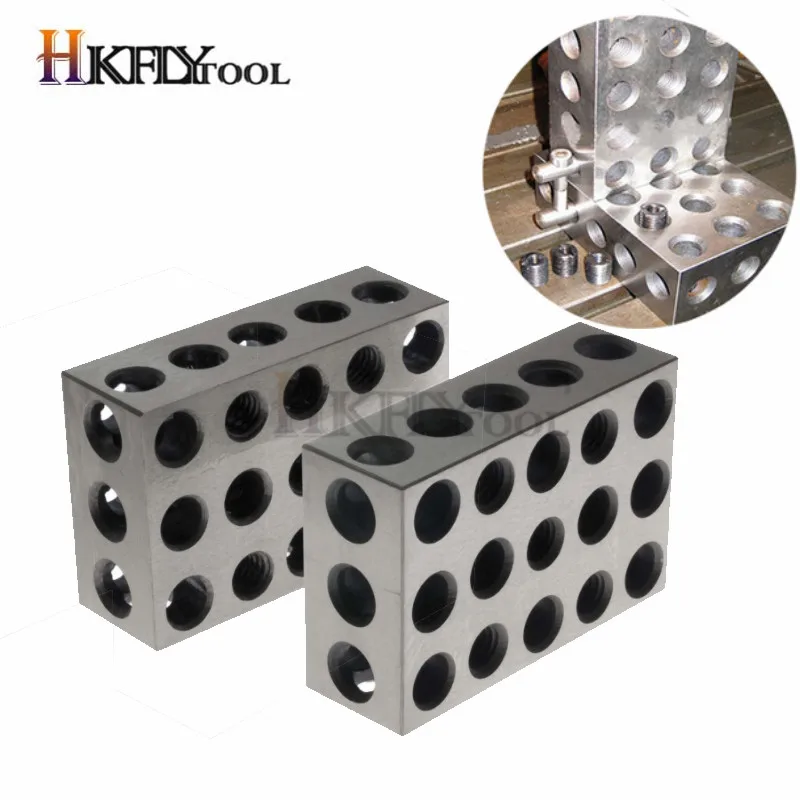 2pcs-set-25-50-75mm-Hardened-Steel-Blocks-0-005-Precision-Matched ...