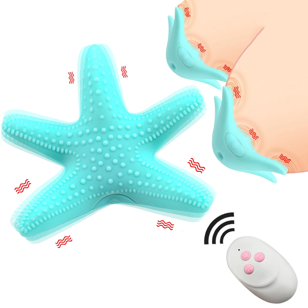 Invisible Wireless Remote Control Vibrator 10 Speeds Clitoral Stimulator Panties Vibrating Egg