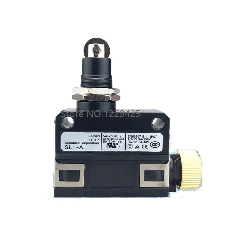 SL1 EK SL1 A SL1 B SL1 D SL1 H SL1 P Original Novo Limite interruptor ...