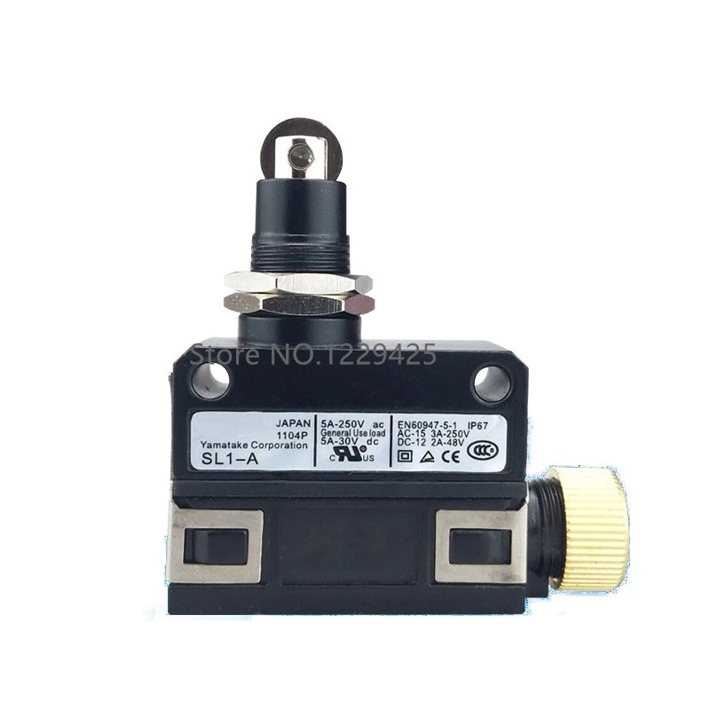 SL1 EK SL1 A SL1 B SL1 D SL1 H SL1 P Original Novo Limite interruptor ...
