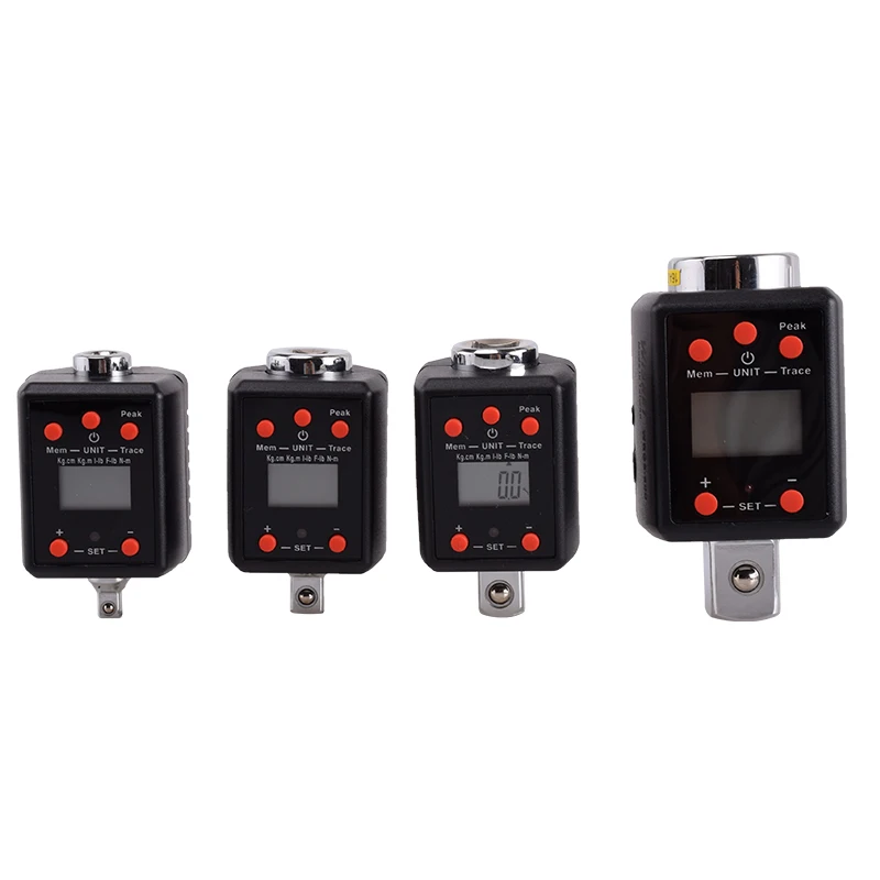 High Precision Electronic Digital Display Torquemeter Adjustable 0.3 ...
