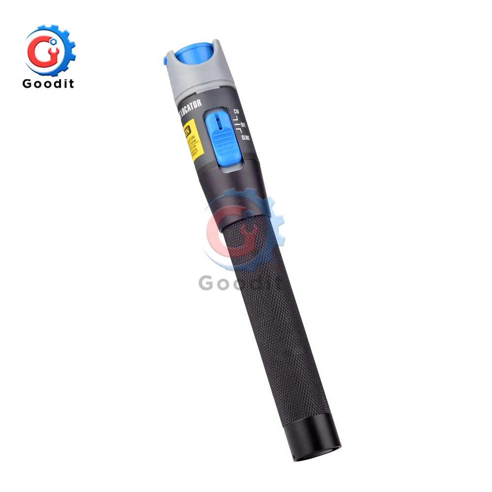 30MW 30KM - Stylo De Test De Fiber Optique Ftth, Laser Rouge Portable ...