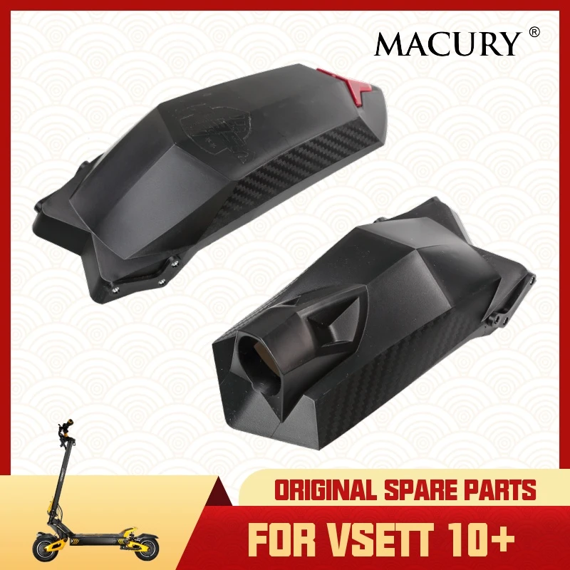 Original Vsett Front Fender & Rear Fender For Vsett 10+ Electric ...
