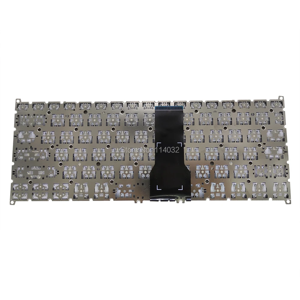 US RUS/Russian Arabic Keyboards For Acer Spin SP111-32N, 53% OFF