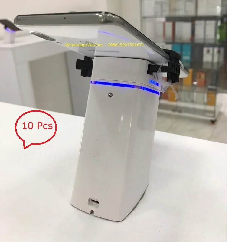 10 Pcs Mobile Phone Security Alarm Stand Tablet Display Holder ...