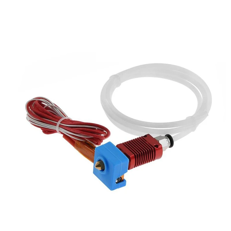 3D Printer 24V 40W Metal J Head CR10 Hotend MK8 Extrude Hot End Kit|3D ...