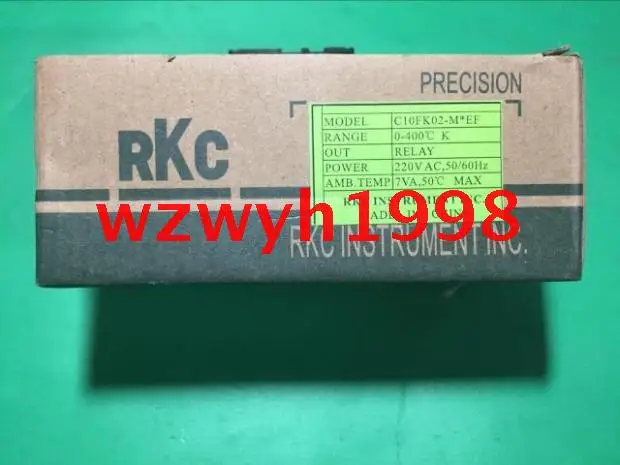 The manager recommends RKC REX-C10 temperature controller C10FK02-M ...