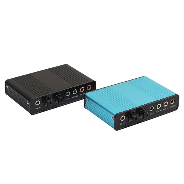 External Sound Card
