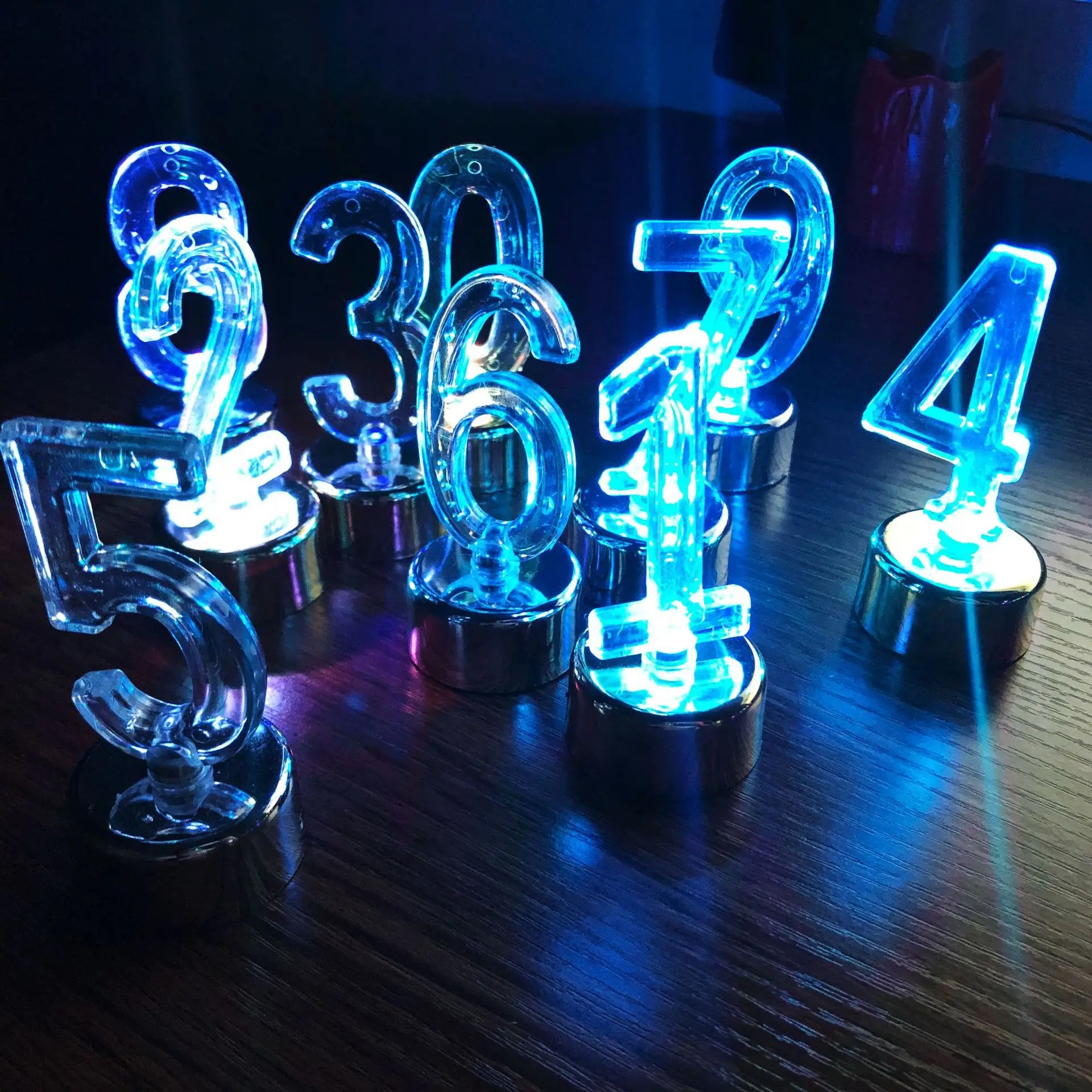 Led Birthday Candles