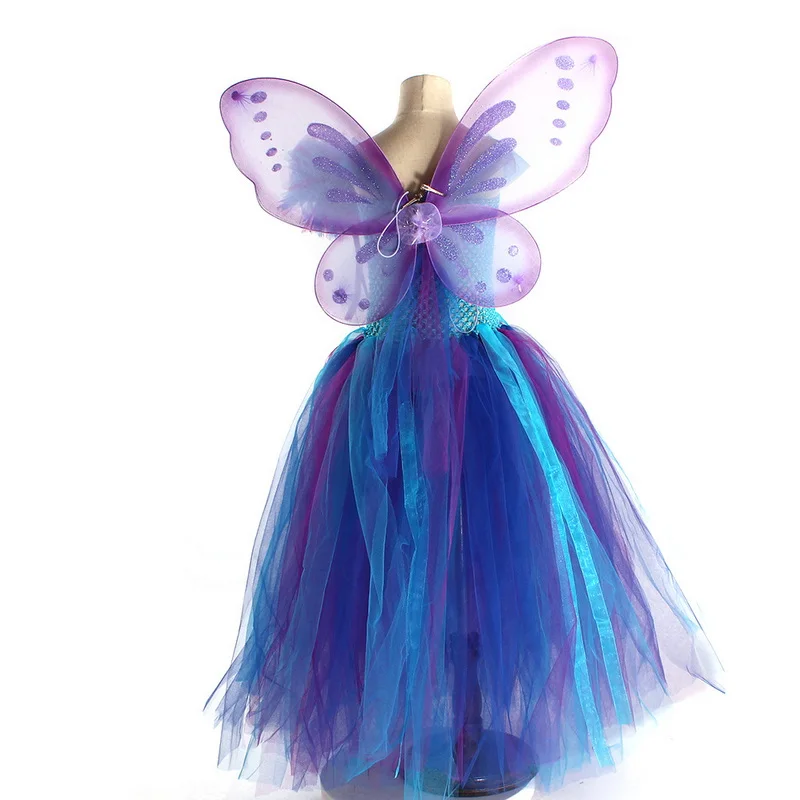 Snow Fairy Costume