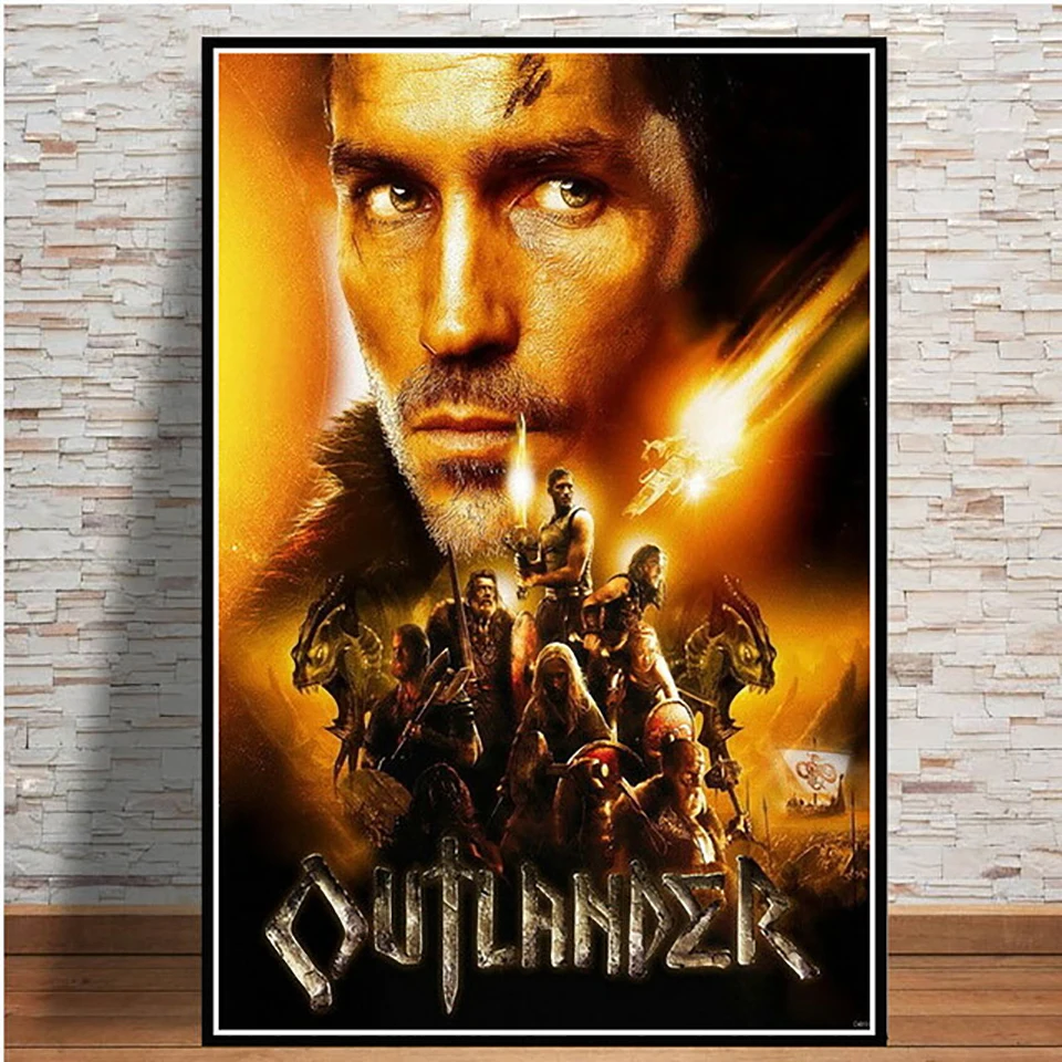 Outlander Movie Poster