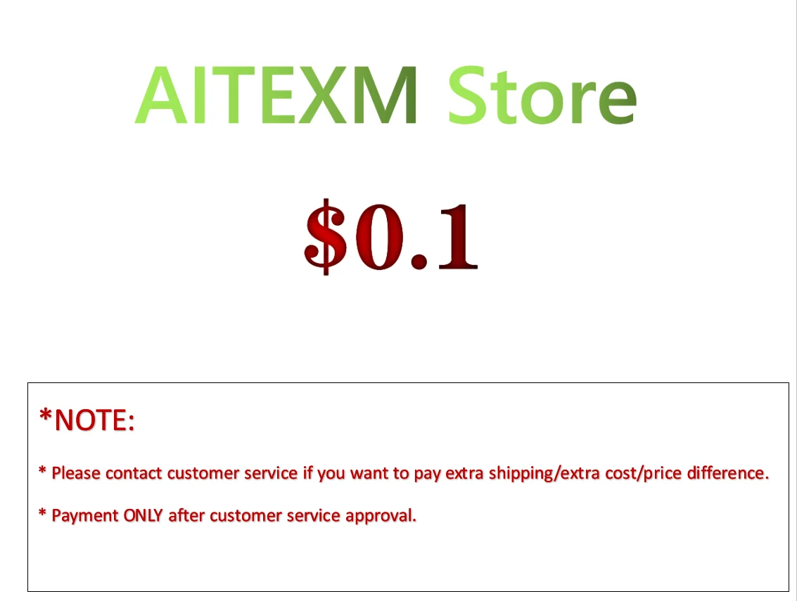 Special-Links-Pay-for-the-Price-Difference-Payment-ONLY-After-Customer ...