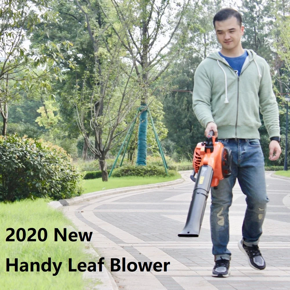 New-Design-26CC-Handheld-Petrol-Blower-Leaf-Blower-Snow-Road-Trash-Sand ...