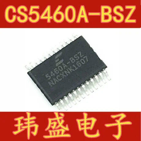 10pcs CS5460A CS5460A BSZ SSOP 24|Demo Board Accessories| - AliExpress