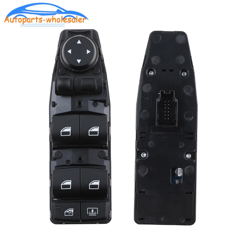 드라이버 윈도우 미러 스위치 컨트롤 유닛, 61319238240 년식 BMW F02 F04 F06 F07 F10 F11 F18 ...