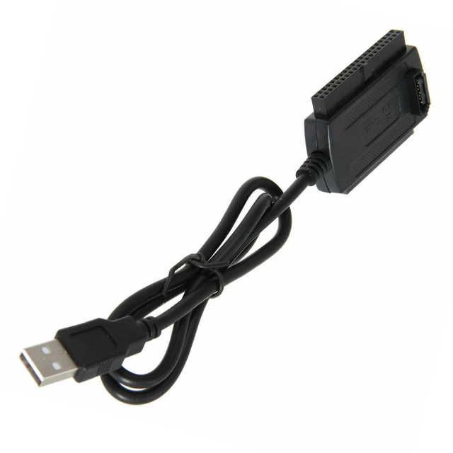 Pata To Usb Cable