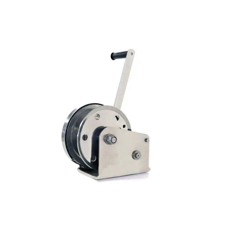 304-Stainless-Steel-Hand-Winch-Two-Way-Self-Locking-Waterproof-and-Anti ...