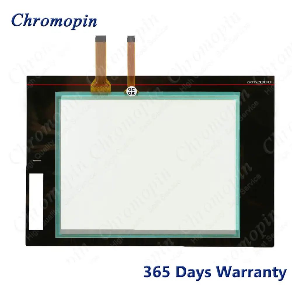 GT2710-VTBA-GT2710-VTBD-Touch-Screen-Panel-Glass-Digitizer-for-Mitsubishi-GT2710-VTWD-GT2710 ...
