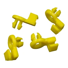 Universal Auto Door Lock Rod Clip Driver Side Handle Retainer fits 3mm ...