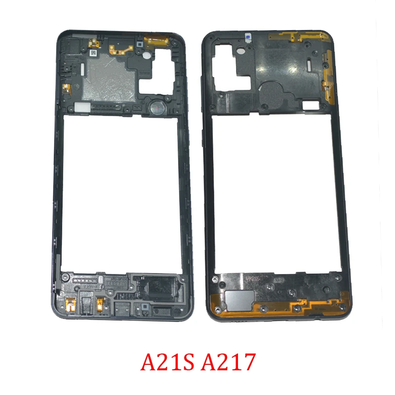 Chassis Middle Frame For Samsung Galaxy A21s A217f A217m A217n Original ...