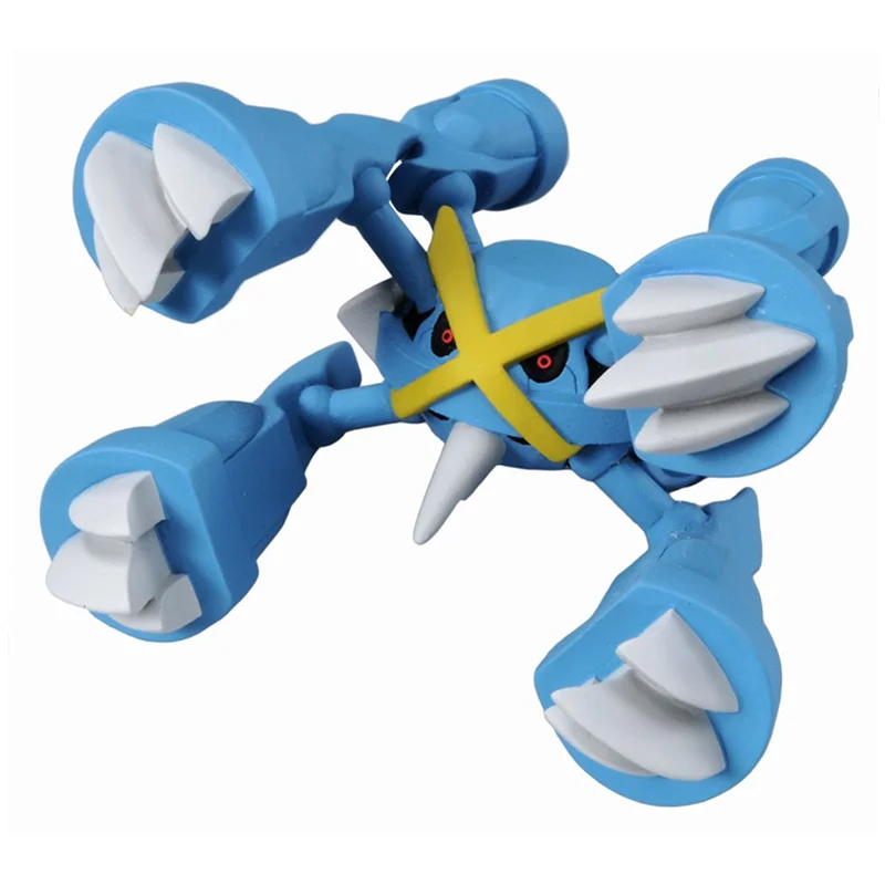 Pokemon Metagross Mega Evolution