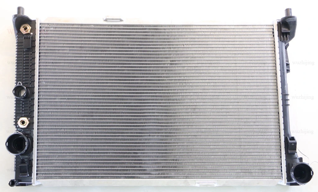 Water-Tank-Radiator-Cooler-Cooling-for-Mercedes-Benz-E550-V8-4-7L-2012 ...
