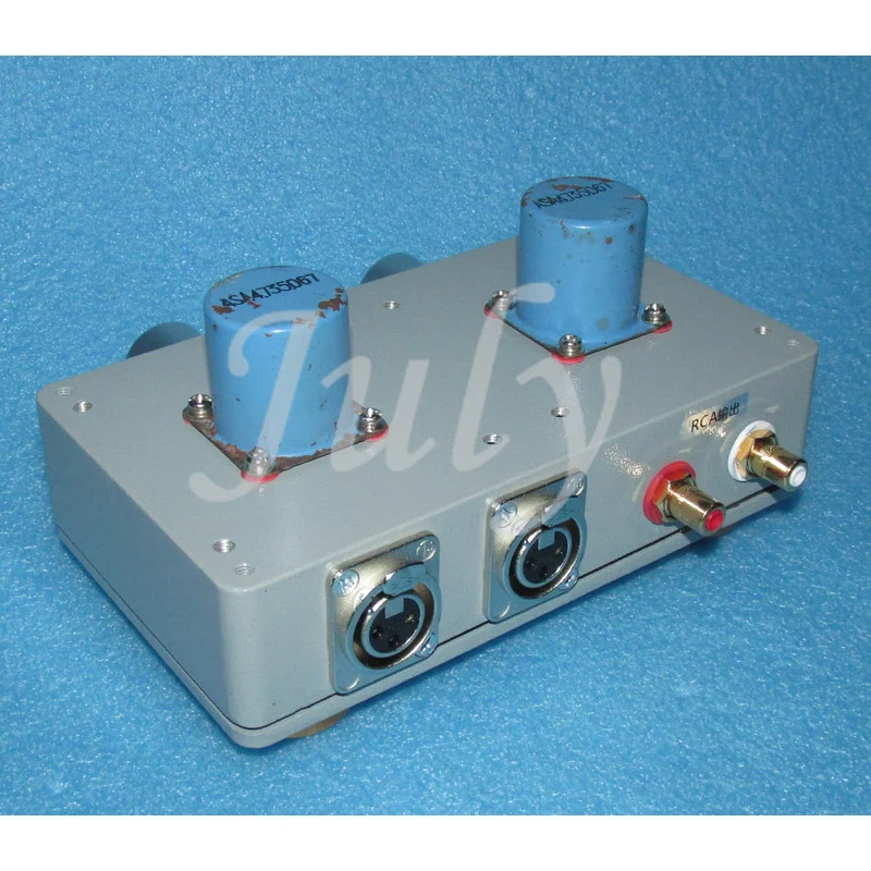 600-5K-nickel-alloy-transformer-balanced-to-single-ended-amplifier-for ...