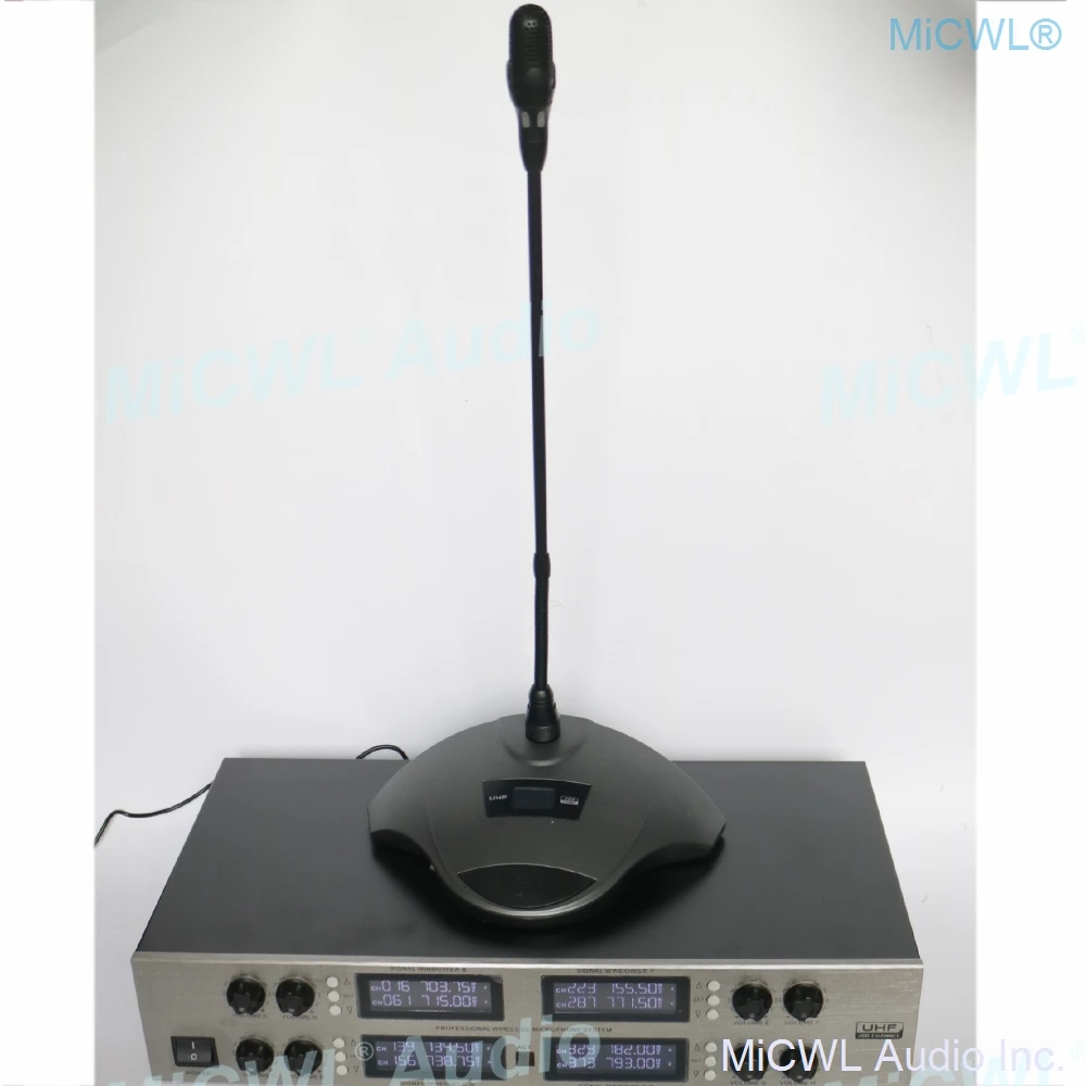 Pro 400 Channel CCS 900 Ultro Discussion Digital Wireless Microphone C