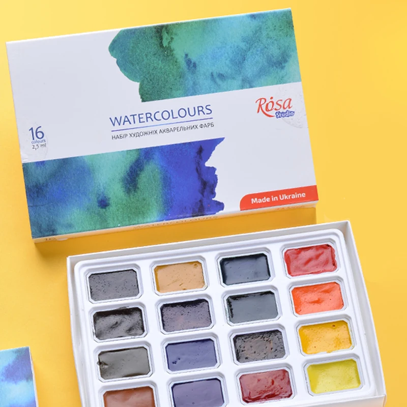 Oil Paint Color Names