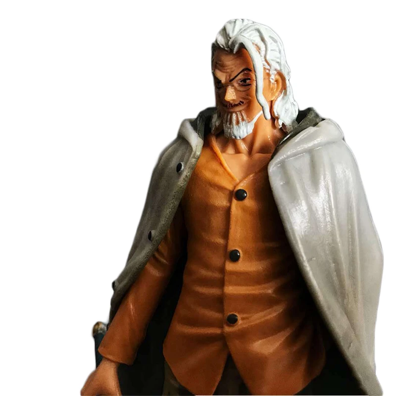 Pluto Silver Rayleigh DX VOL 6 18cm Action Figure Model | One piece ...
